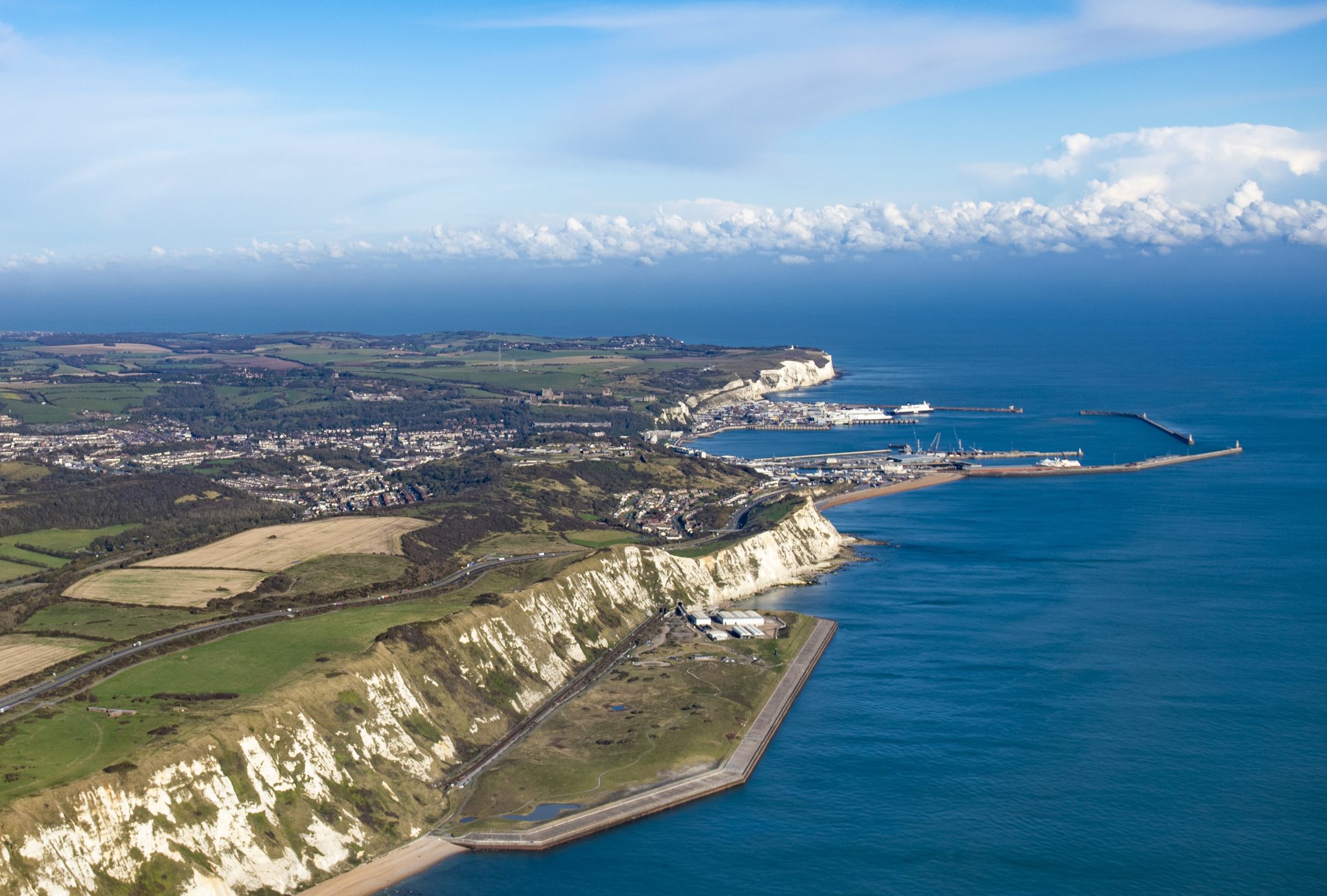 Why Dover - Invest in Dover, Deal and Sandwich