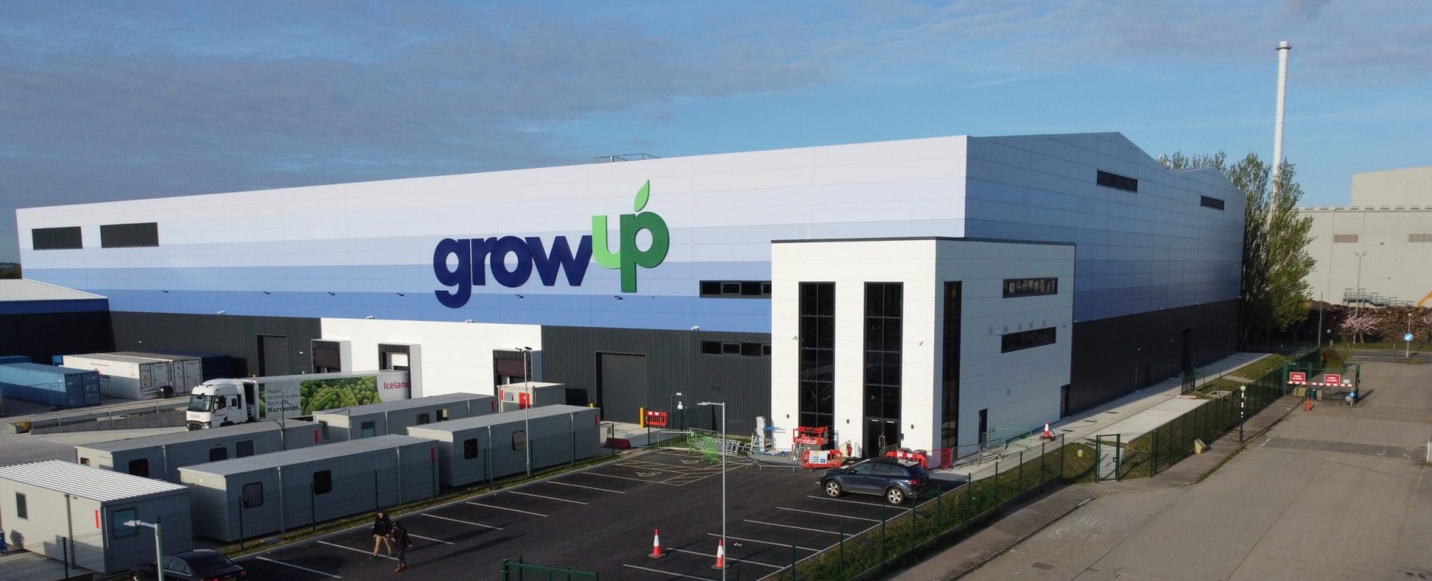 GrowUp Farms - Invest in Dover, Deal and Sandwich